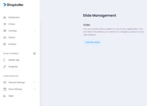 Mobiroller - How to sell on mobile app? - Shopiroller Knowledge Base